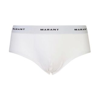 Isabel Marant Herren, Unterw&auml;sche, Wei&szlig;, XLGr&ouml;&szlig;e