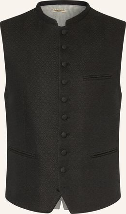 Gottseidank Gottseidank Trachtenweste Konstantin schwarz