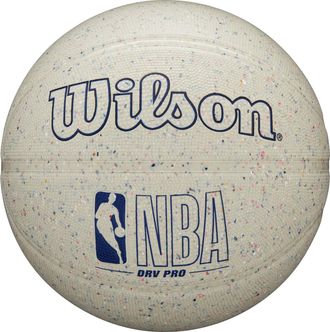 Wilson NBA DRV Pro Outdoor-Basketball, Beige/gesprenkelt, Gr&ouml;&szlig;e 15,2-72,4 cm