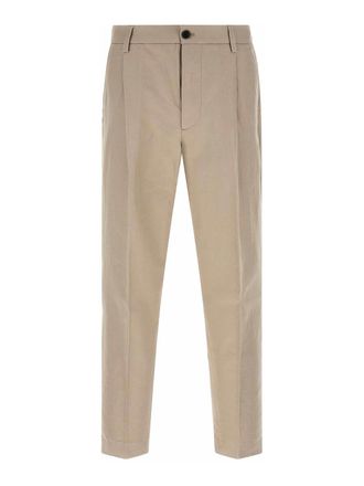 Department Five Pantalons D&eacute;contract&eacute;s - Beige