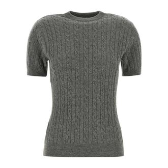 Gimaguas Rina Sweater - - Knitwear - Damen - Grau - M