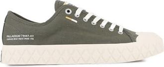 Palladium Mixte Palla ACE CVS ORG Basket, Vert, 44.5 EU