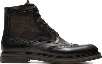 Ambitious BTR Brogue Bottes - unisex - Chaussures - Brun - Taille: 39 EU