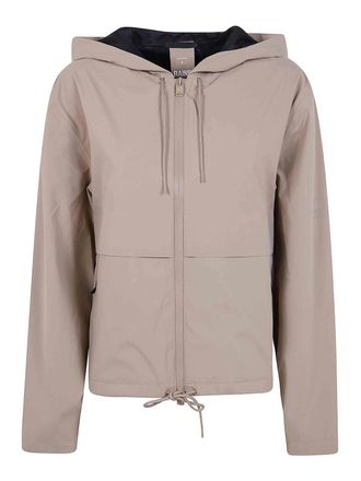 Rains Veste Casual - Couleur Chair