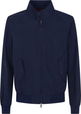 Baracuta Homme, Vestes, Bleu, Taille: 3XS G9 Bomber Jacket