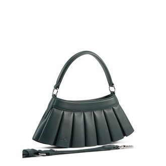 Lacoste sac &agrave; main en cuir
