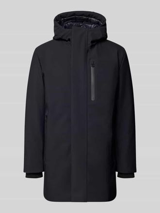 Strellson Regular Fit Parka mit Stehkragen Modell FLEX CROSS PARKA