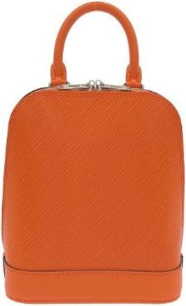 Louis Vuitton Damen, Pre-Owned, Orange, ONE SIZEGr&ouml;&szlig;e
