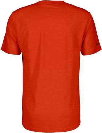 Scott T-Shirt Tee Ms Defined DRI mit gro&szlig;em Logoprint