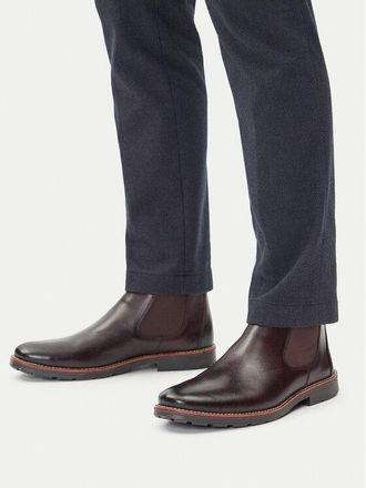 Rieker Klassische Stiefeletten 35382-25 Braun