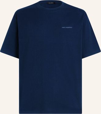 Karl Lagerfeld T-Shirt blau