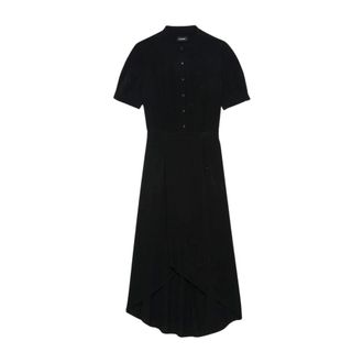 Zadig&Voltaire Robe Rimaz - Femme - Robes - Noir - Taille: 38 FR
