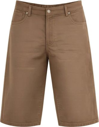 John Richmond Homme, Shorts, Beige, Taille: W33 Bermuda Shorts