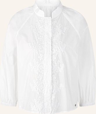 Marc Cain Bluse weiss