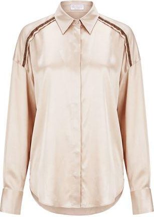 Brunello Cucinelli TOPS - Chemises sur YOOX.COM