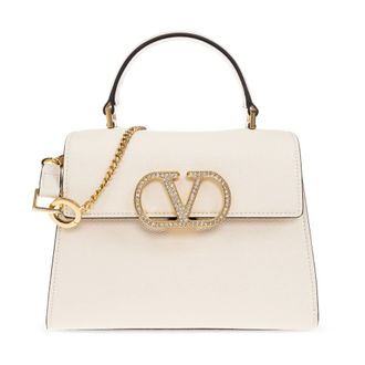 Valentino Garavani Damen, Taschen, Beige, ONE SIZEGr&ouml;&szlig;e