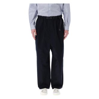 Comme Des Gar&ccedil;ons Strapazierf&auml;hige Jogginghose mit G&uuml;rtel - - Trousers - Herren - Blau - M