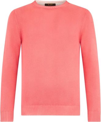 Moorer Homme, Pulls, Rose, Taille: M Cornelius Sweater