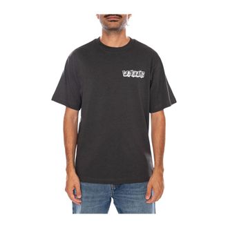 Vans T-Shirts - - Tops - Herren - Schwarzk - L
