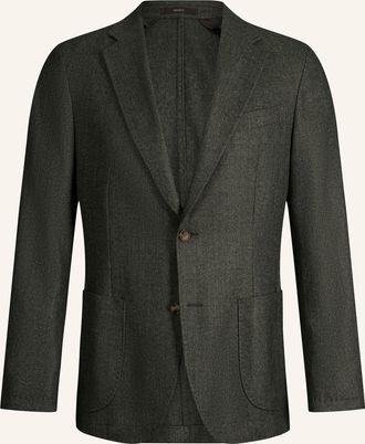 Windsor Windsor. Baukasten Sakko Shaped Fit gruen