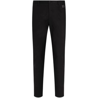 Dolce & Gabbana Homme, Pantalons, Noir, Taille: 2XL Jeans Noirs pour Homme