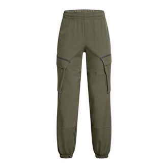 Under Armour Unstoppable Jogginghosen f&uuml;r Damen (Gr&uuml;n)