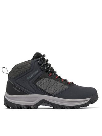 Columbia Trekkingschuhe Transverse 2067401 Schwarz