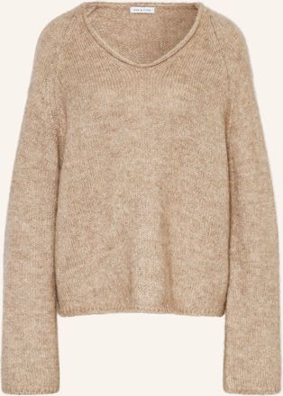 Mrs & Hugs Mrs & Hugs Pullover beige