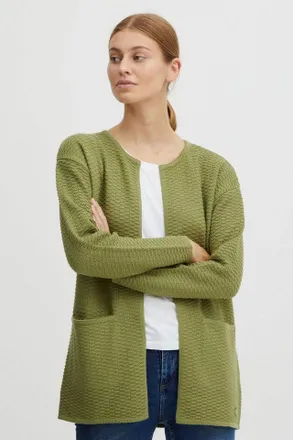 Oxmo Cardigan OXMiline Modischer Pullover
