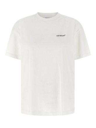 Off-white T-Shirt - Blanc