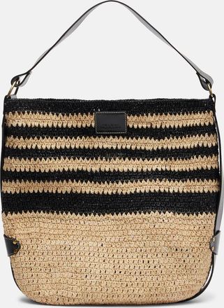 Isabel Marant Schultertasche Bayia