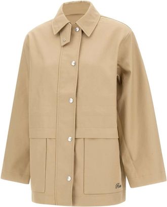 Rotate Rotate Birger Christensen, Femme, Vestes, Beige, Taille: 40 FR Light Vestes