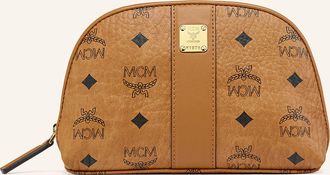 MCM Mcm Kosmetiktasche Aren braun