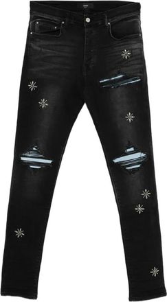 Amiri Herren, Jeans, Schwarzk, W34Gr&ouml;&szlig;e