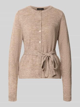 Vero Moda Cardigan mit Bindeg&uuml;rtel
