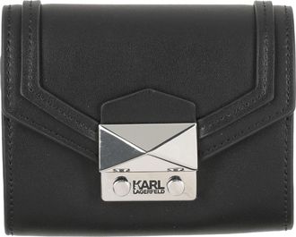 Karl Lagerfeld Kleinlederwaren - Brieftaschen auf YOOX.COM