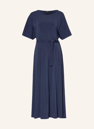Max Mara Weekend Max Mara Jerseykleid Divo blau