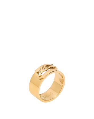 Karl Lagerfeld SCHMUCK und UHREN - Ringe auf YOOX.COM