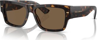 Dolce & Gabbana 0DG4451 Sonnenbrille, Herren, mehrfarbig (mehrfarbig), Einheitsgr&ouml;&szlig;e
