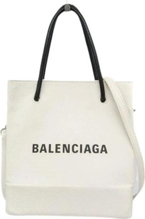 Balenciaga Damen, Pre-Owned, Wei&szlig;, ONE SIZEGr&ouml;&szlig;e