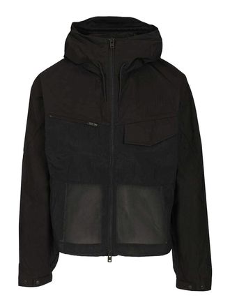 Yohji Yamamoto Veste Casual - Noir