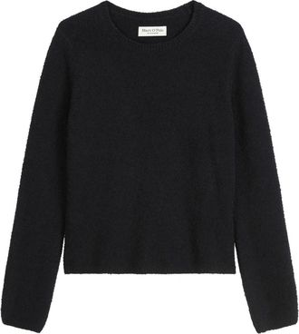 Marc O'Polo Regular Strickpullover - - Knitwear - Damen - Schwarzk - L