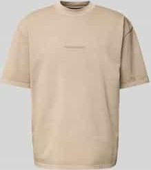 Pegador T-Shirt mit Label-Print