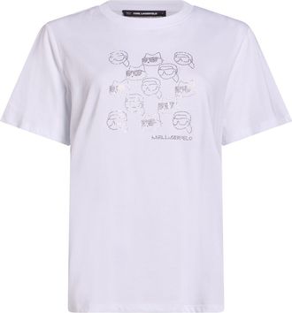Karl Lagerfeld TOPS - T-shirts auf YOOX.COM
