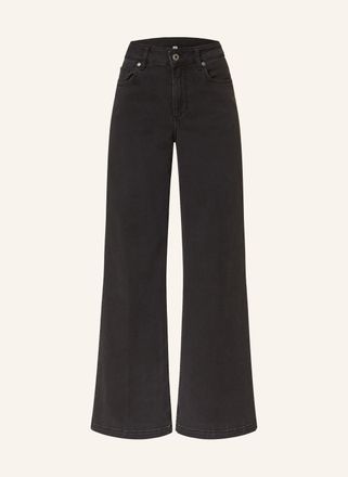 Liu Jo Liu Jo Straight Jeans schwarz