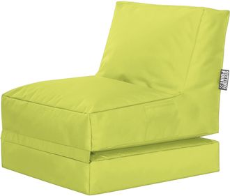 Gouchee Home SITTING POINT only by MAGMA Sitzsack Scuba Twist grün