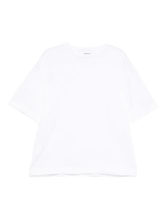 Costumein t-shirt à encolure ronde - Blanc