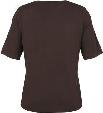 Via Appia Due Rundhalsshirt (1-tlg) Gro&szlig;e Gr&ouml;&szlig;en