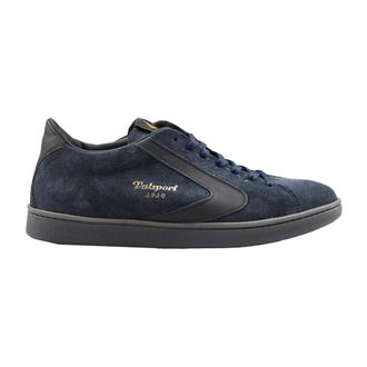 Valsport Blaue Wildleder-Sneaker - - Shoes - Herren - Blau - 41 EU