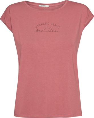 Greenbomb T-Shirt Timid Weekend Plans